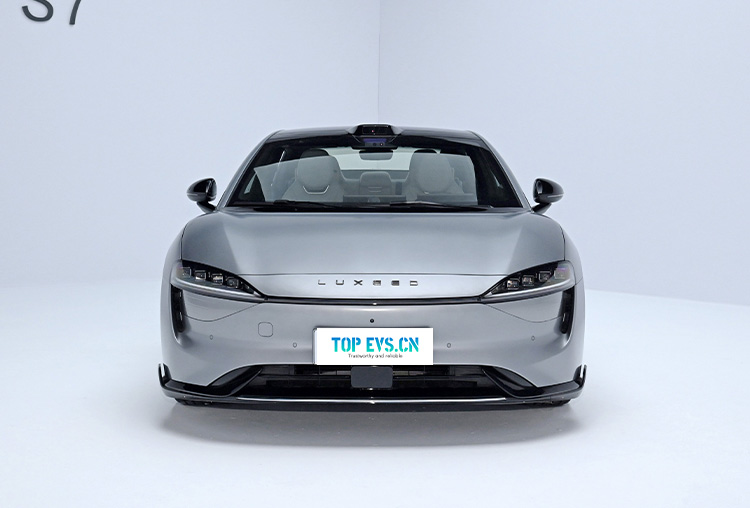 Luxeed S7 officially launched